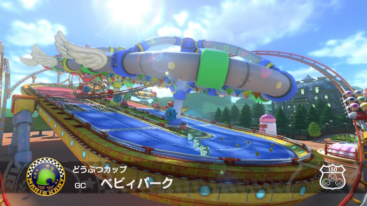 【マリオカート8DX】前張りコースと打開コース一覧 | マリオカートまとめ